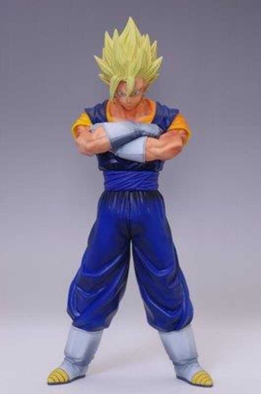Anime Fig W Dragon Ball MSP Super Sized Beijit Fig Fig Model | Shopee ...