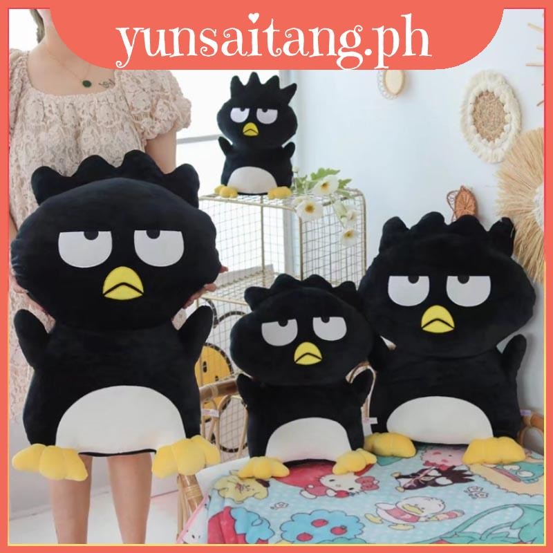 30-60cm Sanrio BAD BADTZ-MARU Plush Toys XO Penguin Stuffed Dolls ...