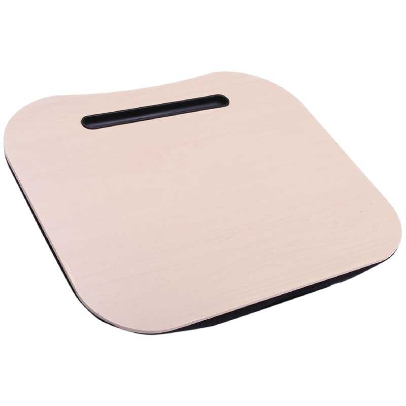 623 Bed Knee Lap Handy Computer Reading Writing Table Tablet Tray Cup ...