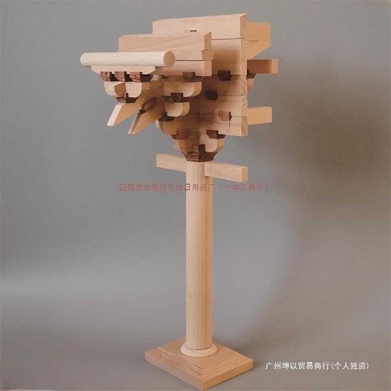 Buildings Ancient 3 7F Tenon And Mortise Arch Of Architecture Building ...