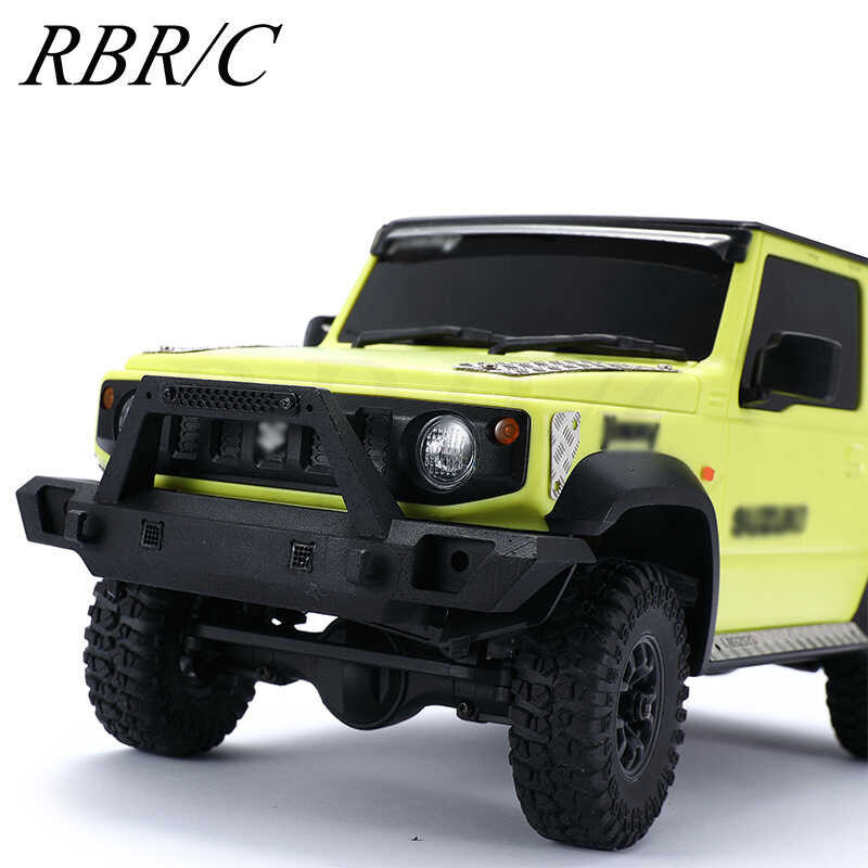 Simulation Of RBRC Off-Road Xiaomi Jimny Remote Control Car Model ...