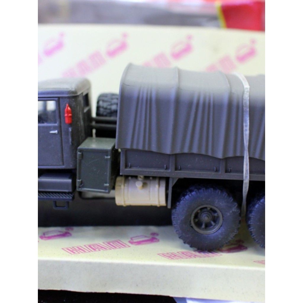 Foreign Trade 1 43 Alloy Car KrAZ 255B Krass Heavy Duty Truck Off-Road ...