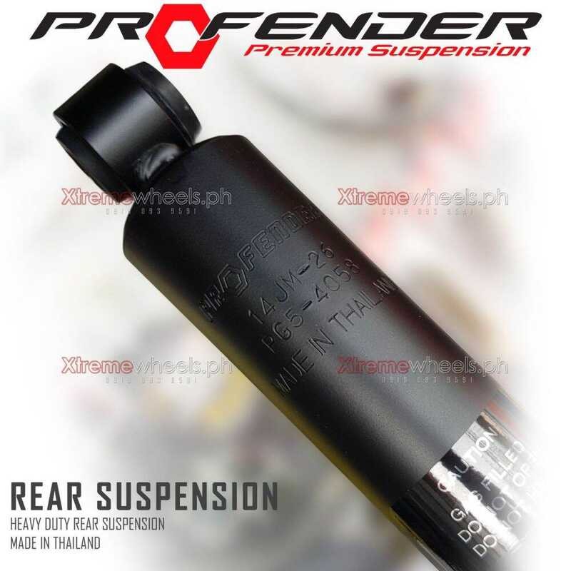 LY MIIBISHI MONTERO 2008 Hanggang 2025 REAR PROFENDER OEM SHOS ABSORBER 2 GEN 3 AT Gen3.5 ...