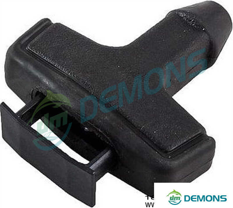 14) Zhai Mo DEMONS outboard engine ship external mounted machine rubber ...