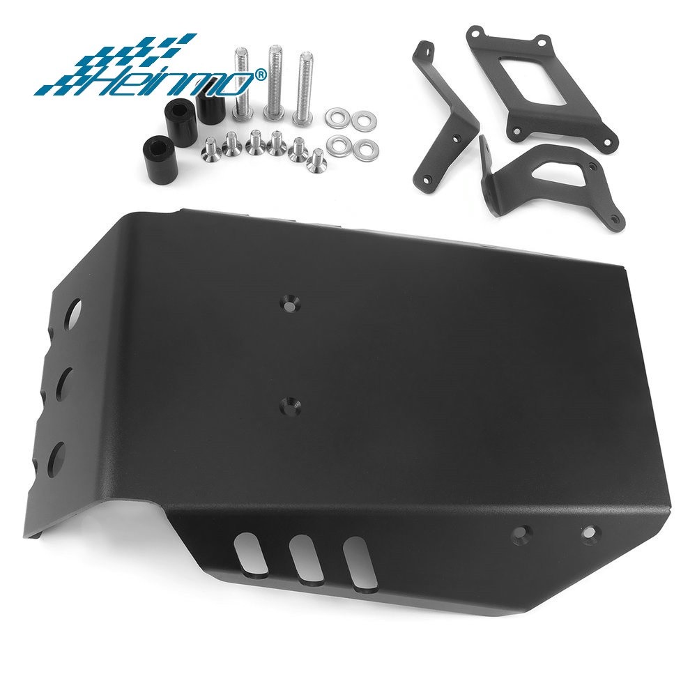 For YAMAHA MT09 FZ-09 MT-09 Tracer XSR 900 Engine Base Bottom Chassis ...
