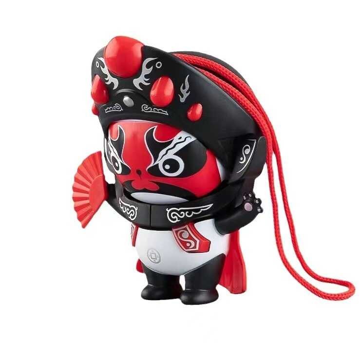 Face Changing Panda Doll, Sichuan National Culture, Chinese ...