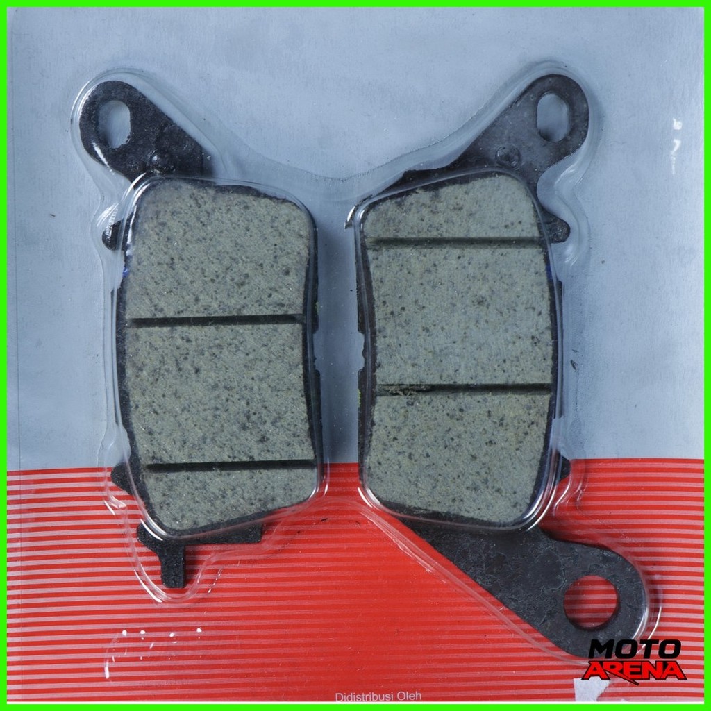 ๑ NMAX V1/V2/SNIPER BRAKE PAD FRONT (YGP) (GENUINE:2DP-F5805-00 ...