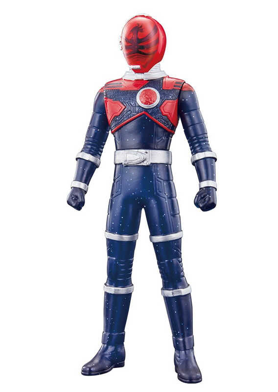 LY Power Rangers - Sentai Hero 12 Houou | Shopee Philippines