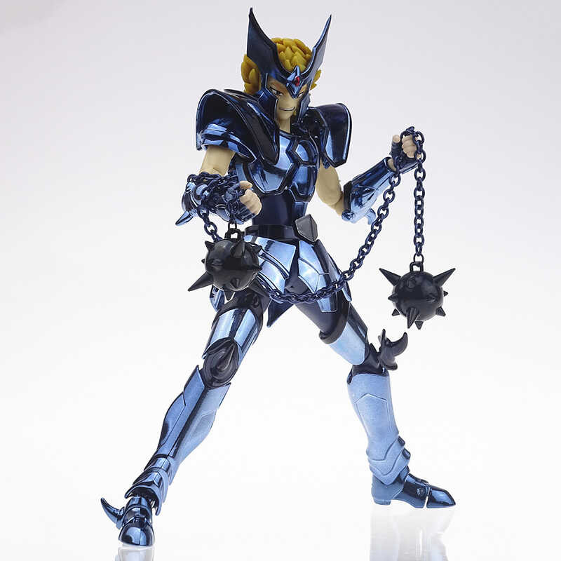 SK Sa Stock CS Model Saint Seiya Myth Cloth EX Cerberus Dante Sier ...