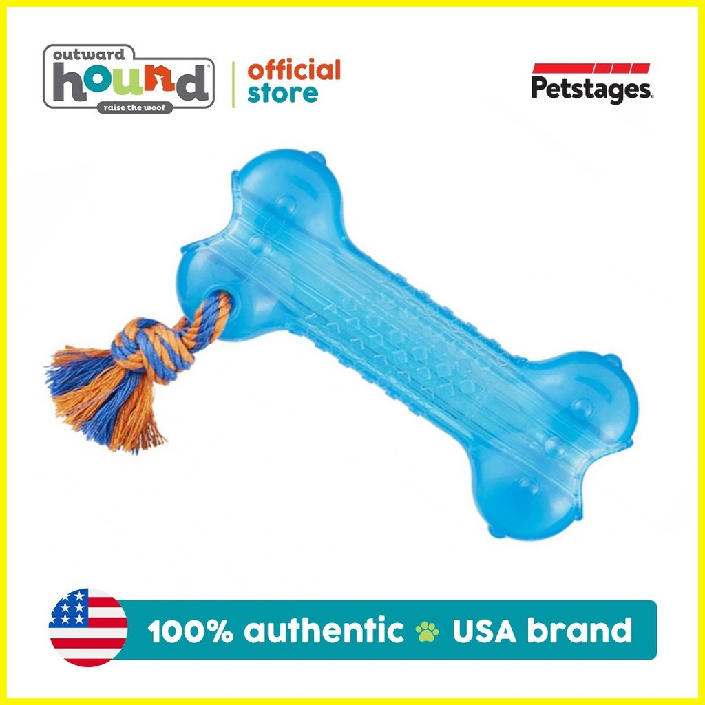 Petstages Dog Chew Toy - Orka Bone | Shopee Philippines