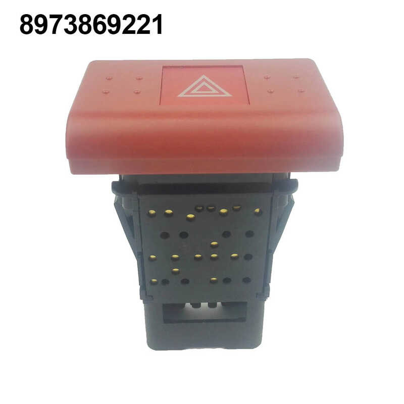 Hazard 8Pin Warning Switch Para Sa Isuzu NPR 700P 2012 8973869221 ...