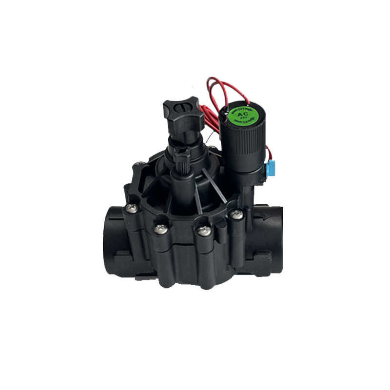 Landscape Irrigation Solenoid Valve PGA Rainbird Pulse Villa Sports ...