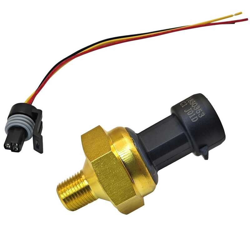 DPFE3 exhaust Pecafeitas back pressure sensor with tail braid connector ...