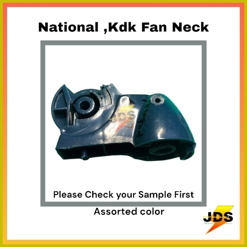 ☌ ๑ ♀ Electric Fan Neck - Nikon, Hanabishi, National, Camel, Panasonic ...