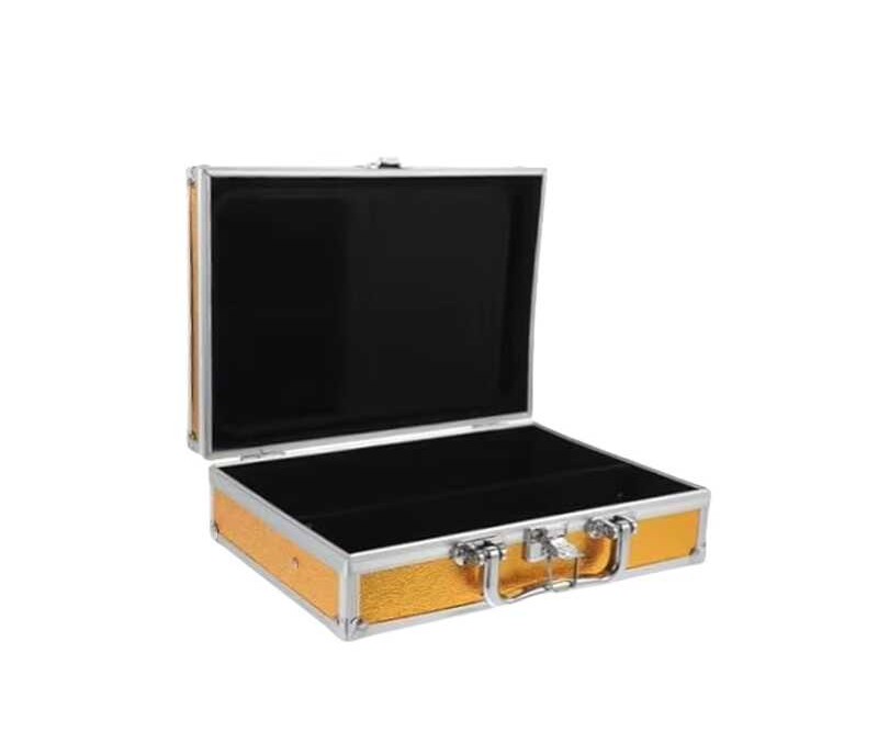 D8 Attache Case Combination Lock,Aluminum Brief/Attache Case,Black ...