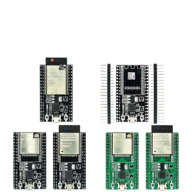 Esp32-Devkitc Development Board Esp32 Baseboard Can Be Equipped With ... Esp32-Devkitc Development Board Esp32 Baseboard Can Be Equipped With ...