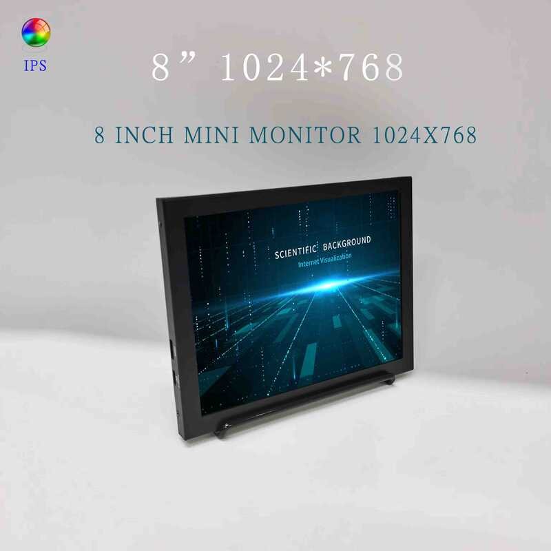 Resolution X768 TFT LCD Screen Display Gamit Ang HDMI Video Input Para ...