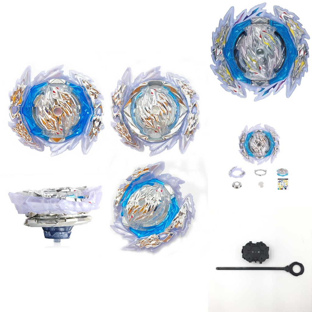 Gyro Beyblade Combat Burst Guilty Longinus Kr Metal Destroy-2 With ...