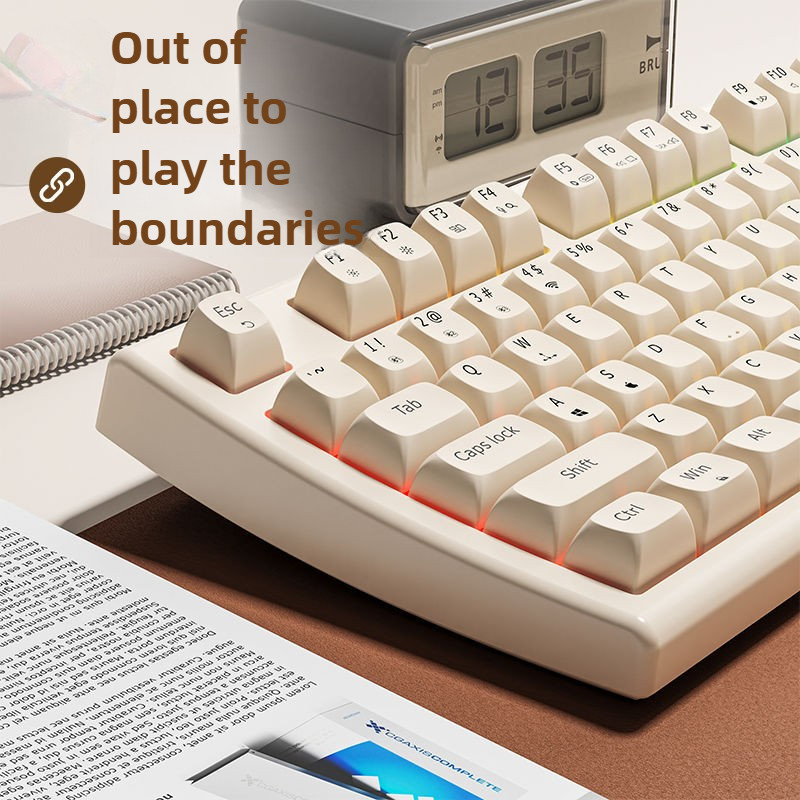 【PH STOCK】EWEADN V97 Wireless Bluetooth Keyboard Non mechanical ...