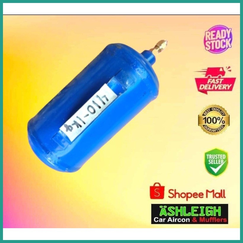 ⏺️ Ashleigh Aircon Freon Tank with 1kg 410a Freon Refrigerant parts ...
