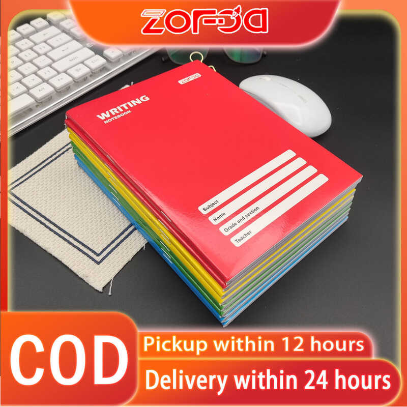 Grade 3 Writing Notebook 80 Sheets Sulit Study Accessories Bundle Pinoy ...