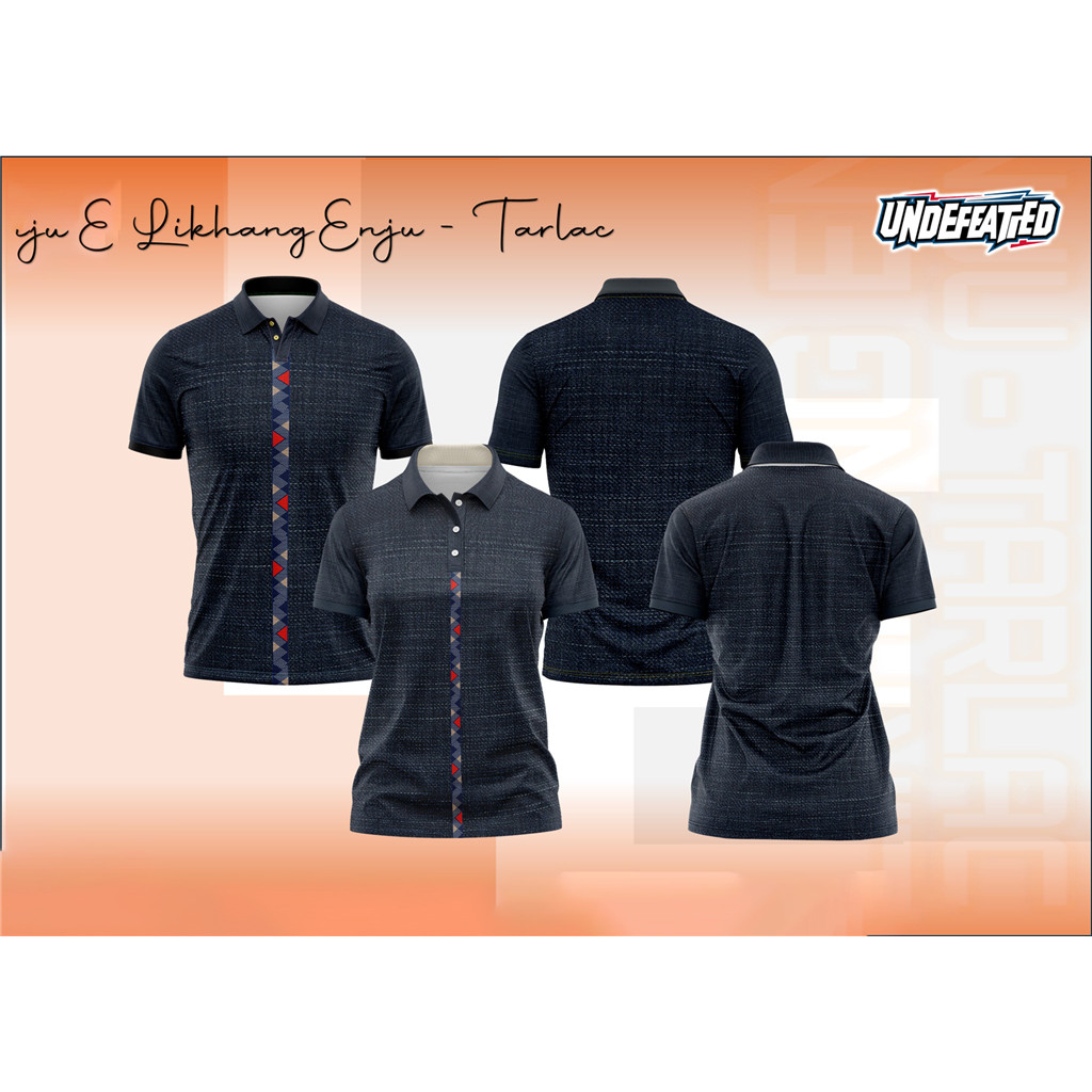 Deped uniform 2025 2026 FULL SUBLIMATION DEPED POLO SHIRT FOR MEN AND ...