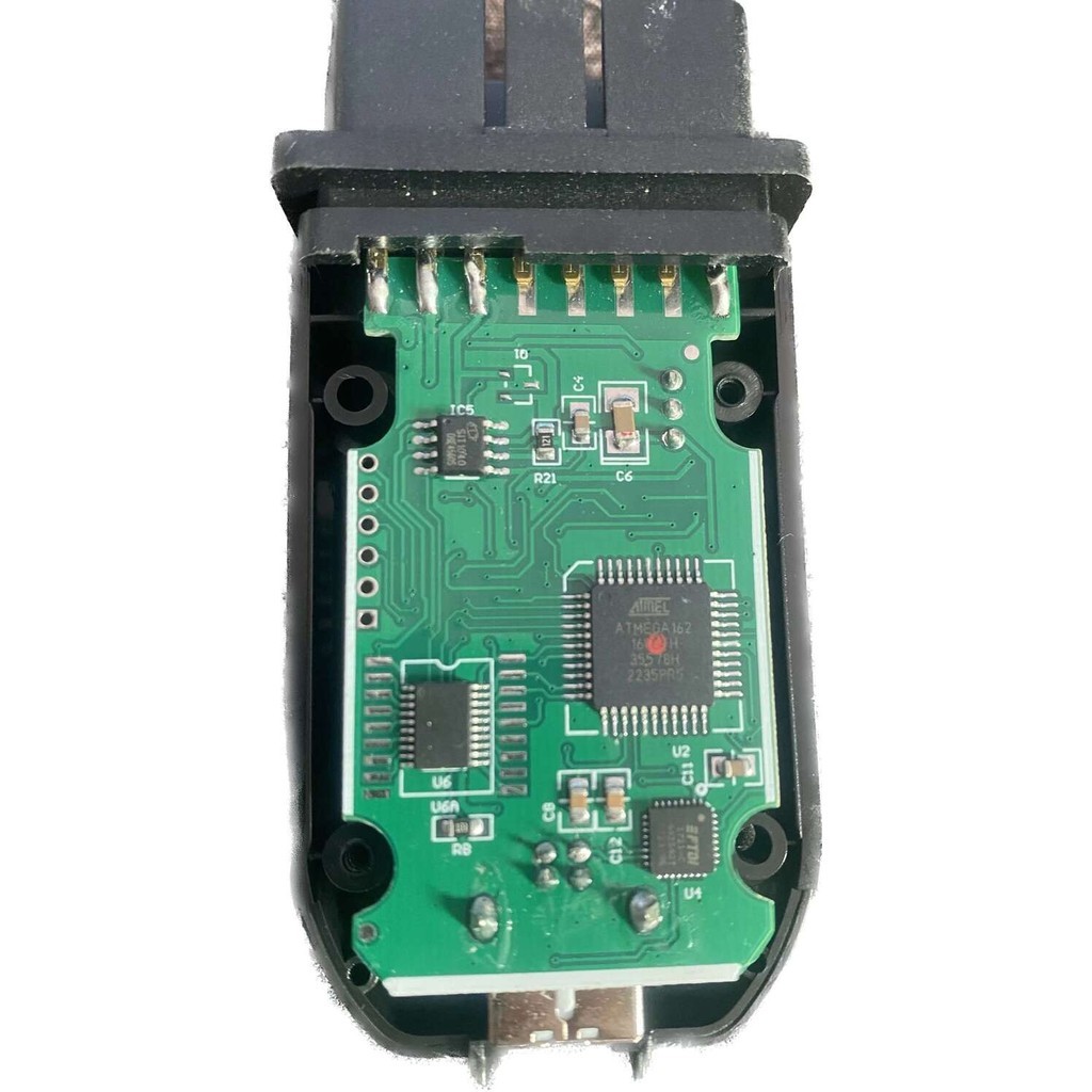 2025 New V25.3 HEX V2 VAGCOM Interface For VAG VW-AUDi Professional ...