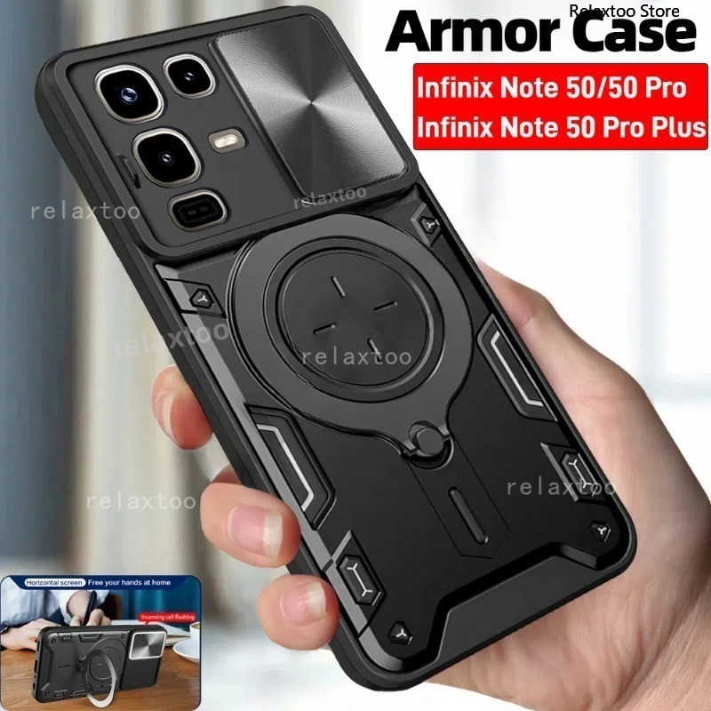 Infinix Note50Pro+ 5G Casing For Infinix Note 50 Pro Plus 50Pro+ 50X ...