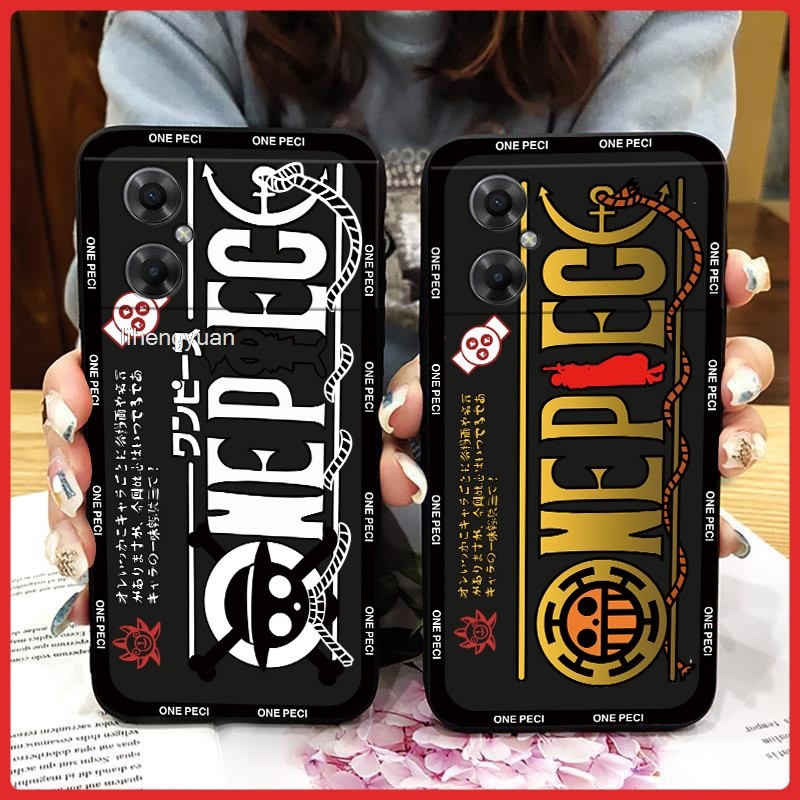 Casing Redmi Note 11R Xiaomi Poco M4 5G ONE PIECE Phone Case Straight ...