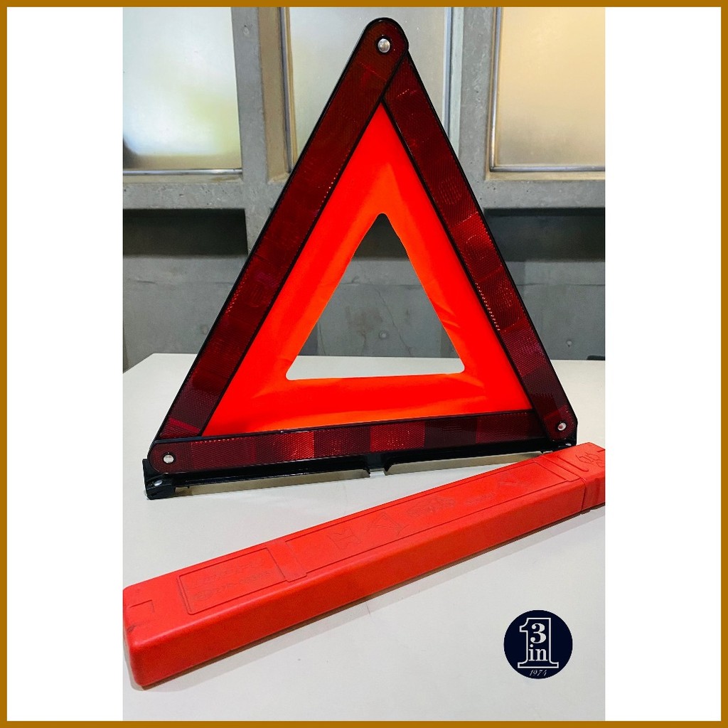 Early Warning Device/ Triangular Warning Frame TWF-L42XH37 Car Truck ...