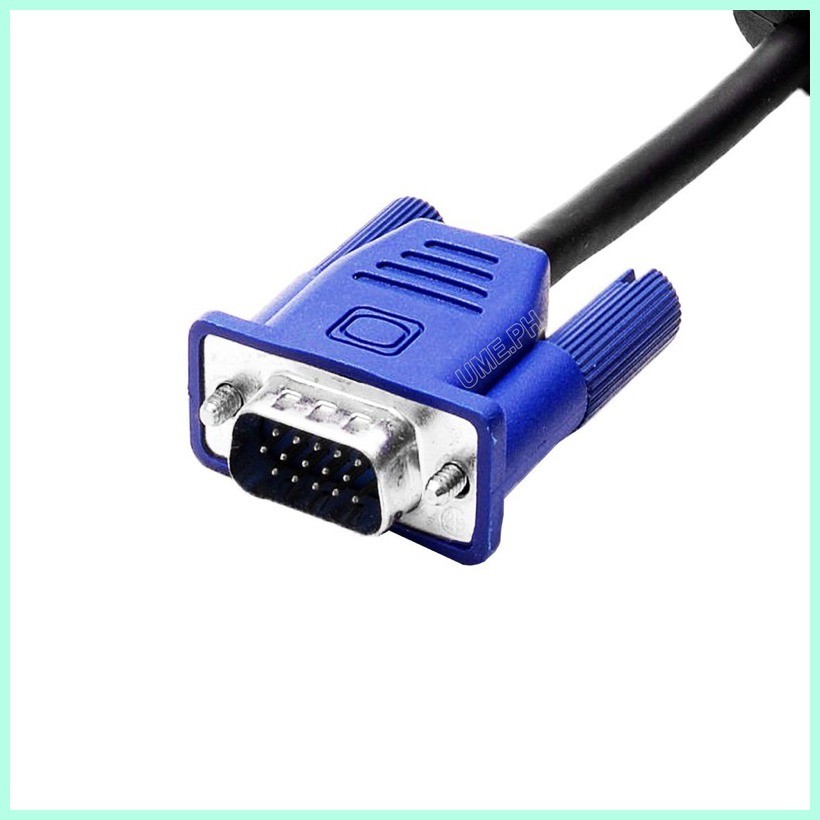 1.5M 3M 5M 10M VGA to VGA Cable Computer Monitor Cable PC Cable (vga ...