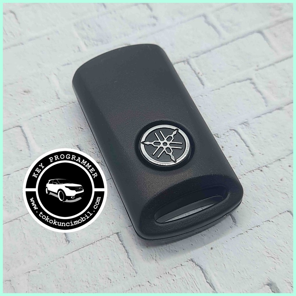 ۞ Key Remote Keyless Yamaha Tmax Xmax Nmax Aerox Lexi FreeGo Fazzio ...
