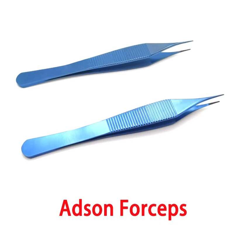 Tissue Forceps Adson Rhinoplasty Cartilage Thumb Forcep Plastic Surgery ...