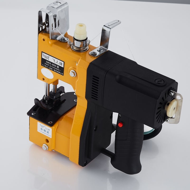 in stock Harwls Gk9-600 Portable Electric Bag Sealing Machine Sewing ...
