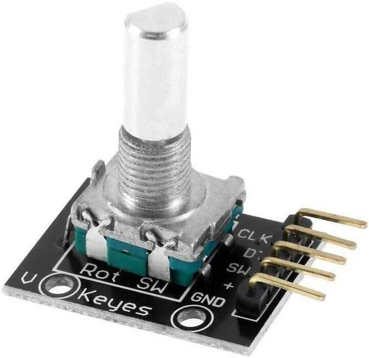 rotary Gump's grocery encoder module brick sensor development board ...