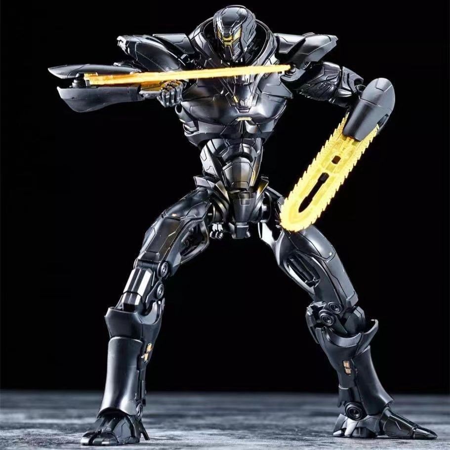 Pacific Rim 2 Mecha Model Fury Obsidian Avengers Wanderer Children Can ...