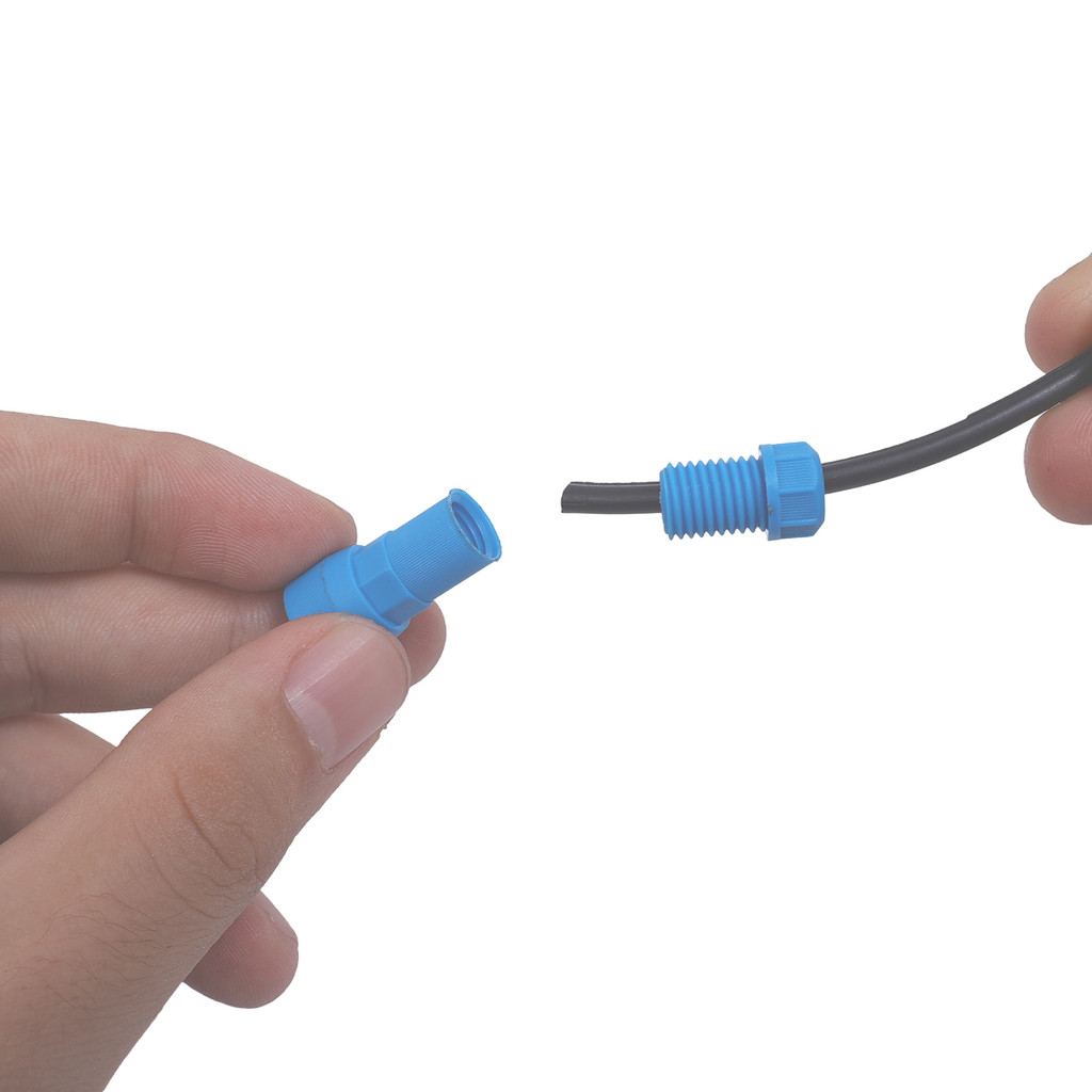 10PCS Low Voltage Fastlock Piercing Connector Waterproof Crimp Wiring ...