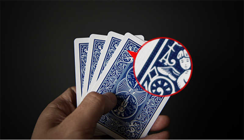 Ultimate Marked Deck Playing Cards Poker Predict Magic Tricks Close Up Street Illusion Gimmick ...