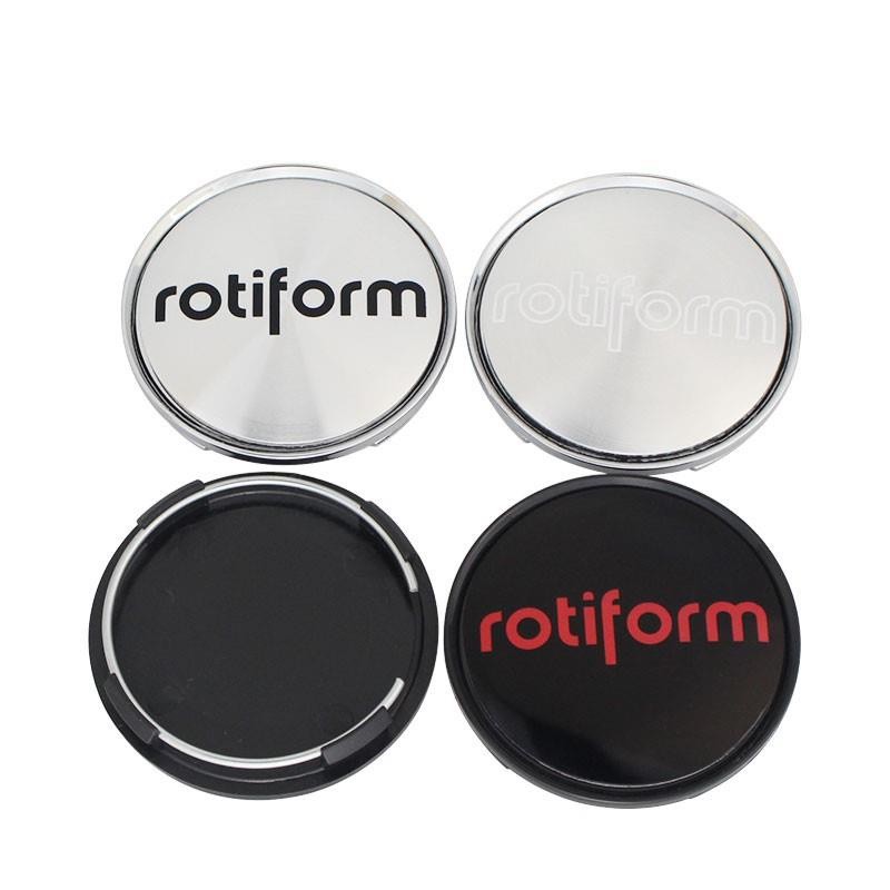 in stock Upgrade New 4pcs Rotiform Wheel Hub Cap 63/58mm Clip Rotiform ...