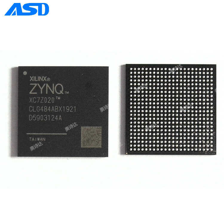 XC7Z020-1CLG484C System on Chip (SoC) ARM ® Cortex ®- A9 MPCore ...