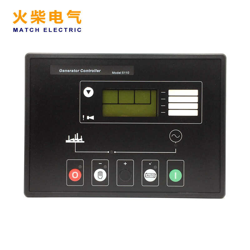 DSE5110 diesel generator set automatic controller can replace deep-sea control panel module ...