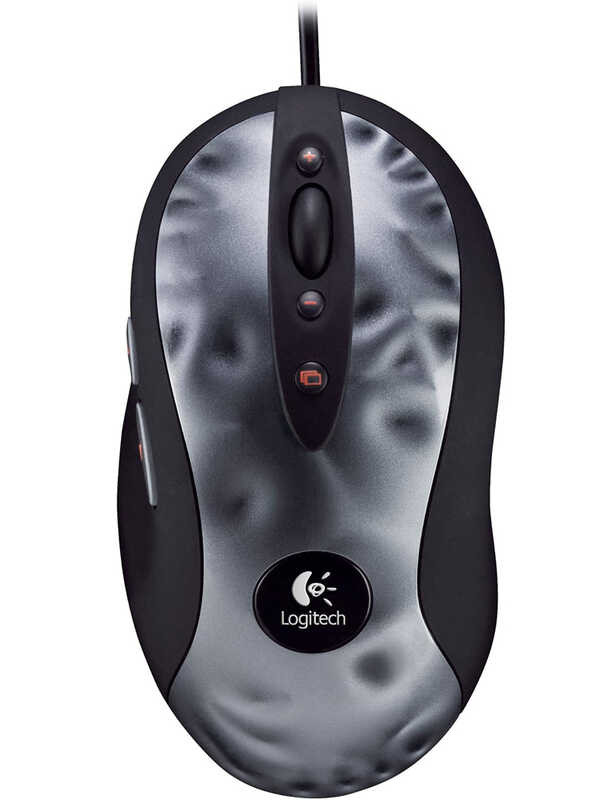 Logitech MX518 G400S G400 Gaming Mouse CF LOL PUBG Watch MX518 ...