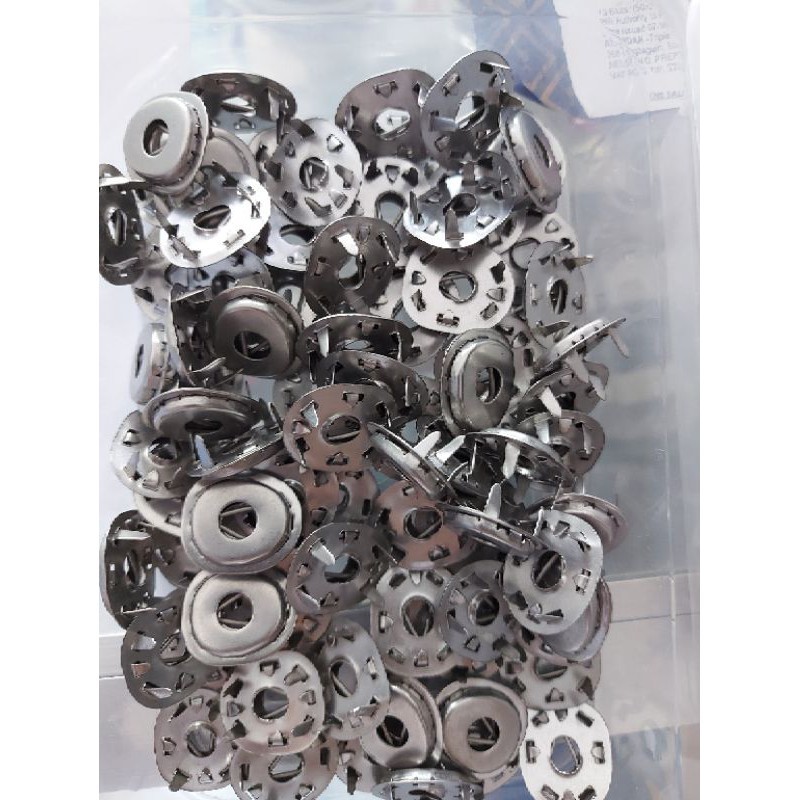Chonggo Button Fastener for tricycle/jeep upholstery needs 1set ...