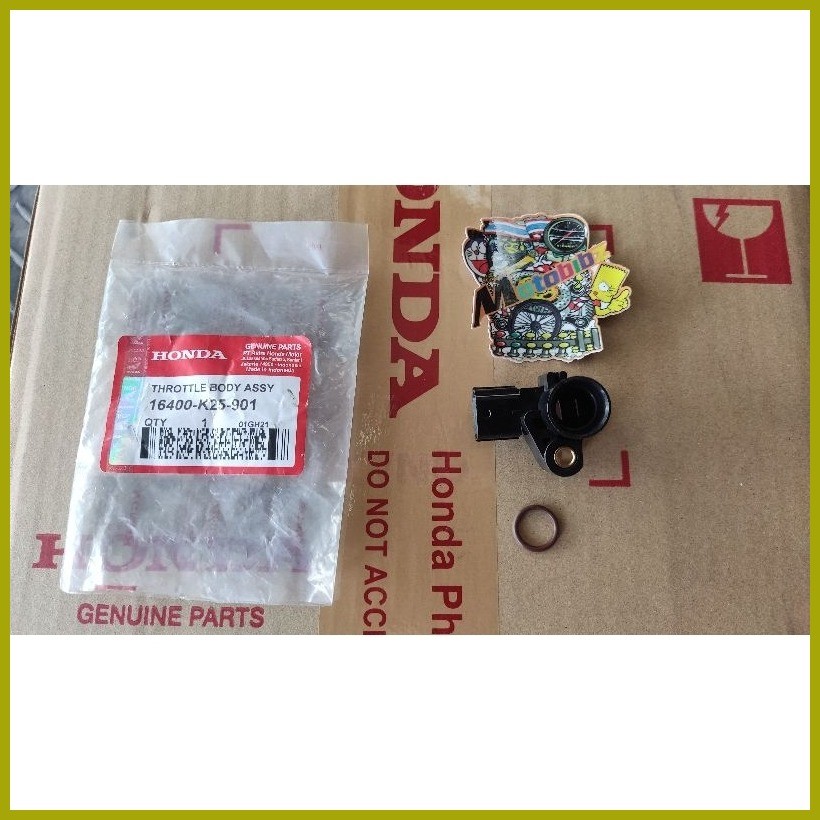 TPS sensor Honda Beat Fi V1 V2 Honda Click V1 V2 V3 | Shopee Philippines