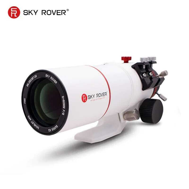 Rover Sky 60Mm F/6 Er ED Double APO Multifunctional Astronomical ...