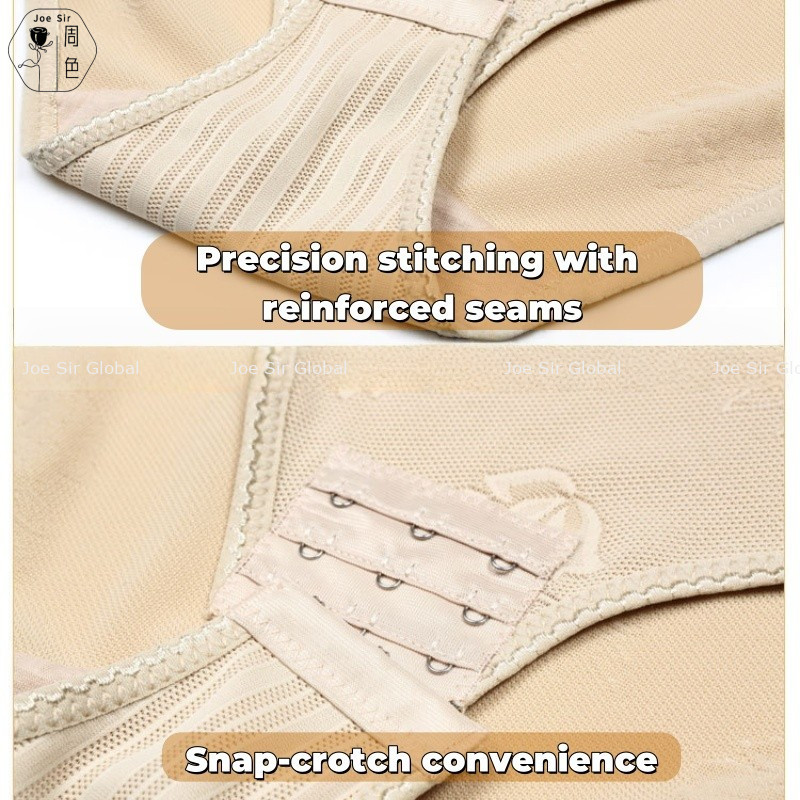 Joe Sir Women's Slimming Bodysuit - Strappy Waist Trainer, Tummy ...