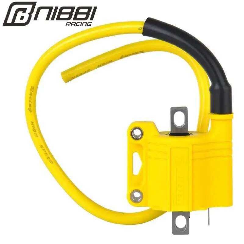Plug Spark NIBBI Universal Coil For All Motorcycles Using Carburetors ...