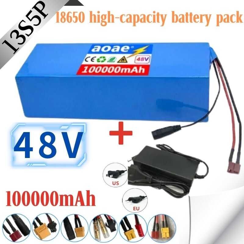 744 Orihinal 2 Na 48V 100Ah Vehicle Lithium 13S5p Battery Pack Is ...