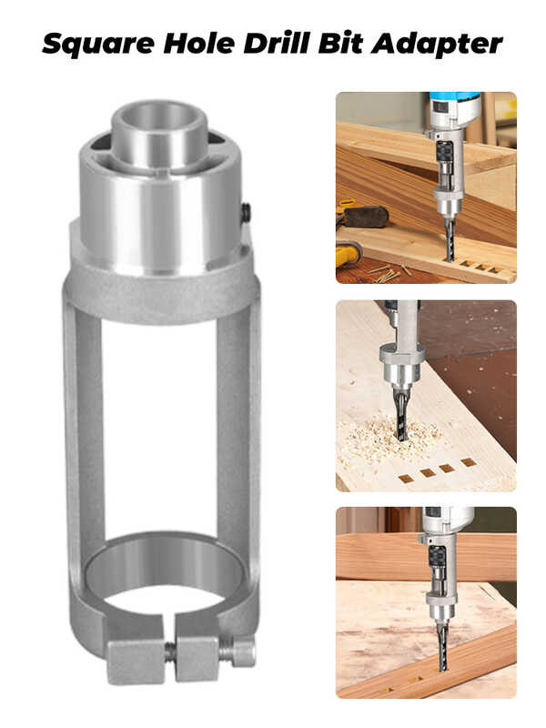 e B 2 Hole Adapter Fi Bracket 1 Professional Attachment Joint Mortiser ...