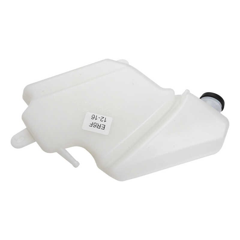 Motorcycle 0 Radiator Water Coolant Overw Reservoir Tank For Kawasaki ...